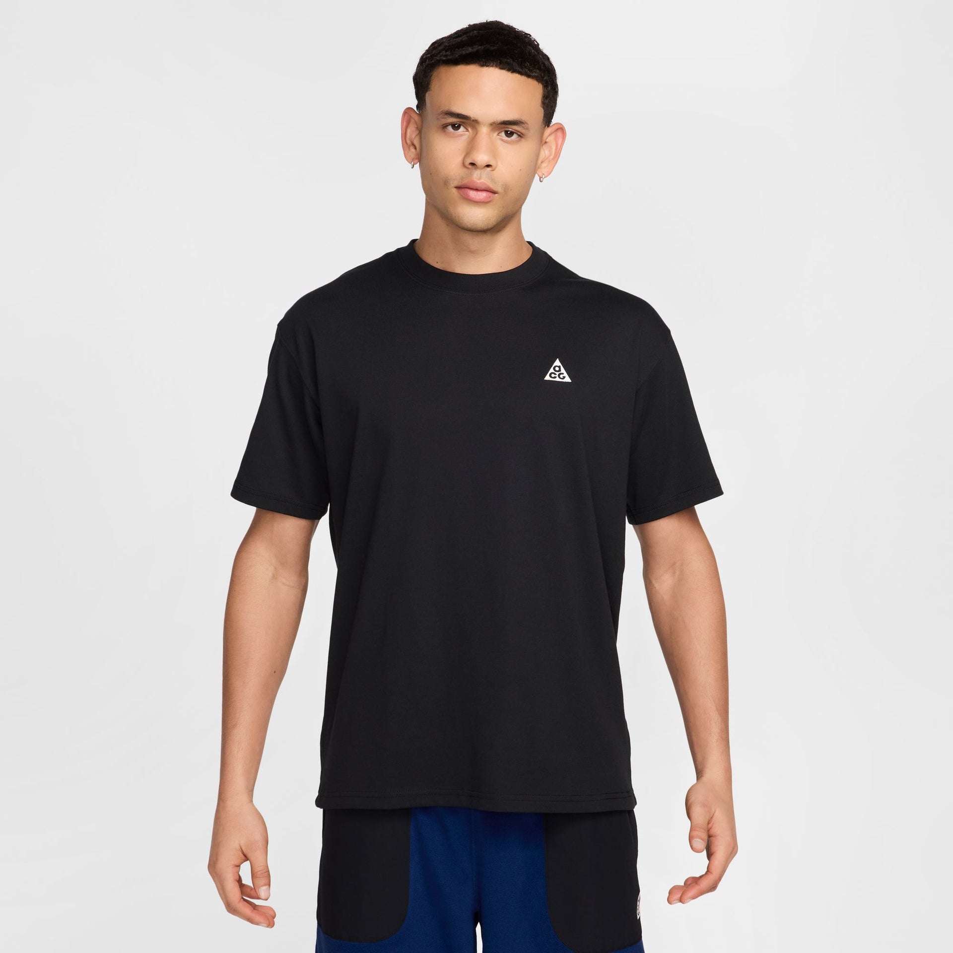 MEN'S NIKE ACG MAX90 T-SHIRT "BLACK" HJ0798-010 - Sam Tabak