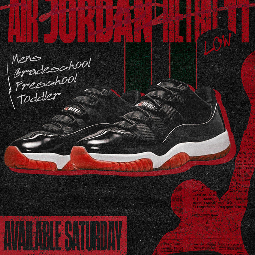 (PS) JORDAN RETRO 4 'TORO BRAVO 2026' HV4381-600 - Sam Tabak
