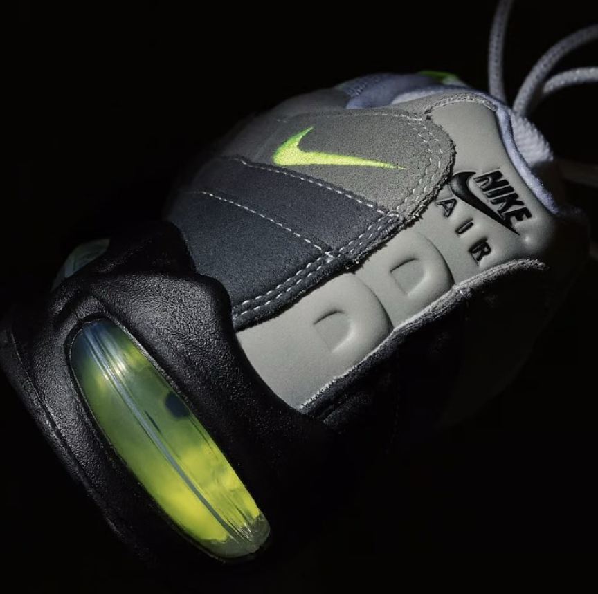 An Undisputed Legend: The Nike Air Max 95 "Neon" - Sam Tabak