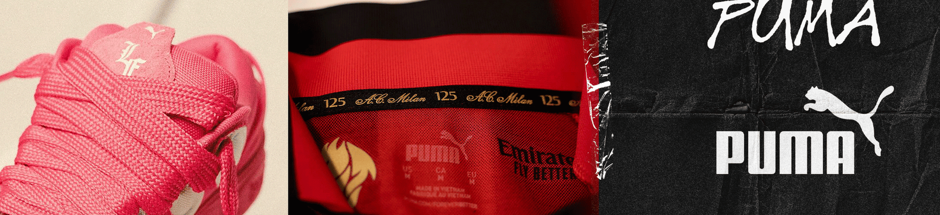 PUMA Collection – Performance & Lifestyle Gear at Sam Tabak