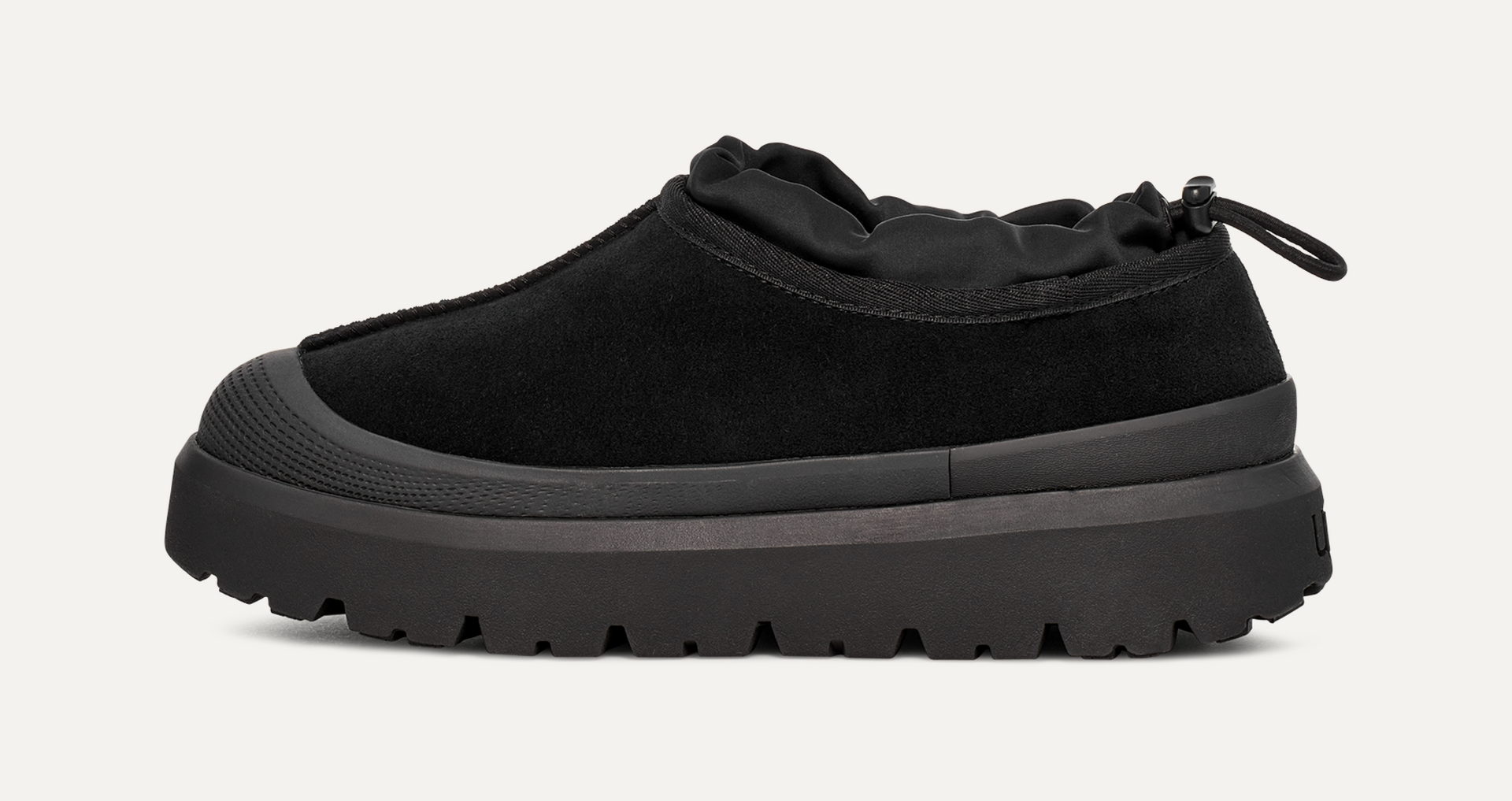 UGG MEN'S TASMAN WEATHER HYBRID 'BLACK' 1144096 - Sam Tabak