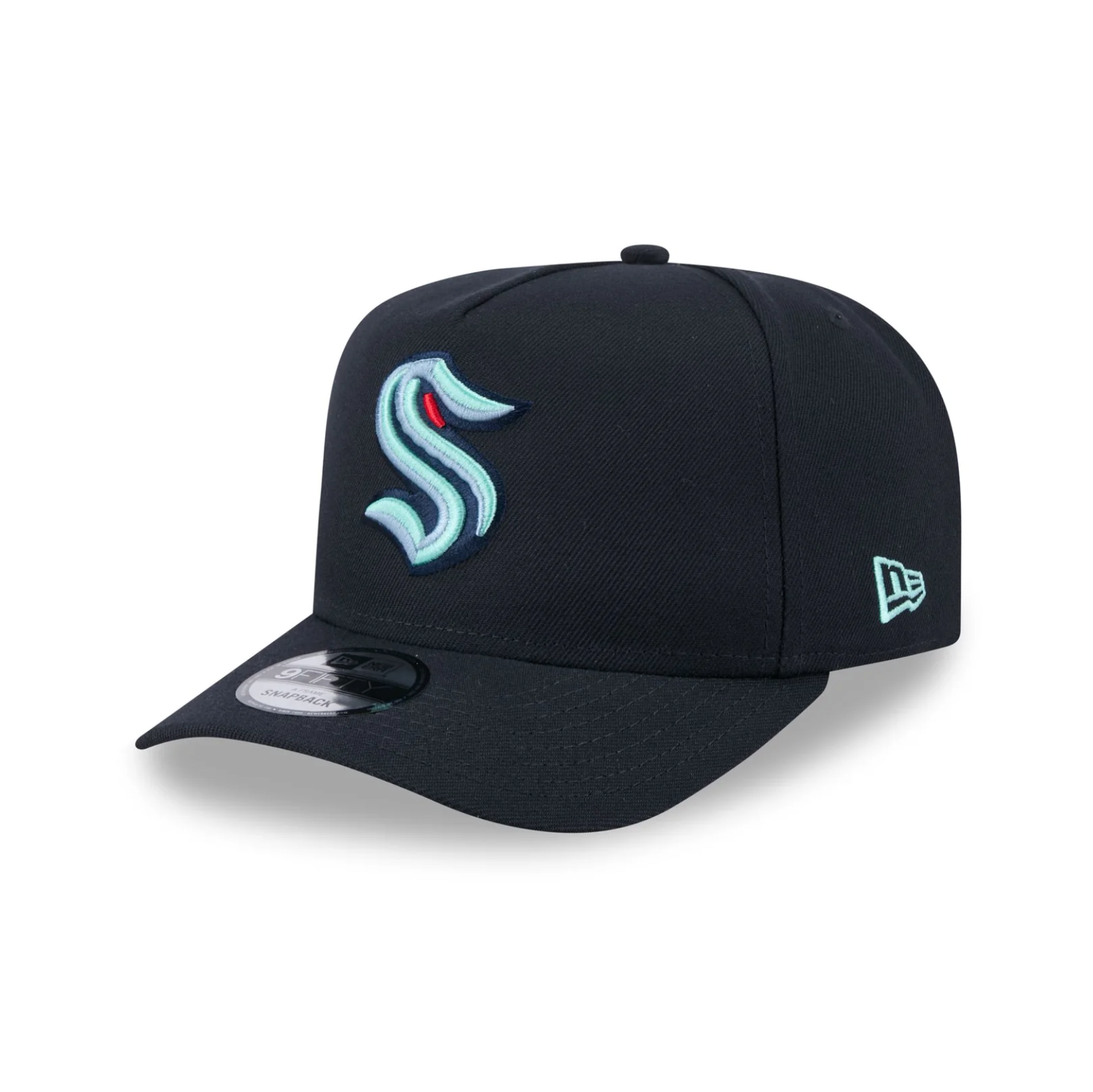 NEW ERA SEATTLE KRAKEN 9FIFTY A-FRAME SNAPBACK 60646474 - Sam Tabak