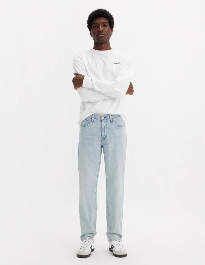 Levis Flex 541 Athletic Taper Fit Black 181810807 - Sam Tabak