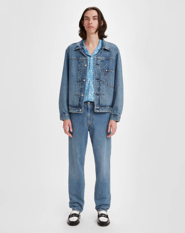 LEVI'S 550 '92 RELAXED TAPER A34180004 - Sam Tabak