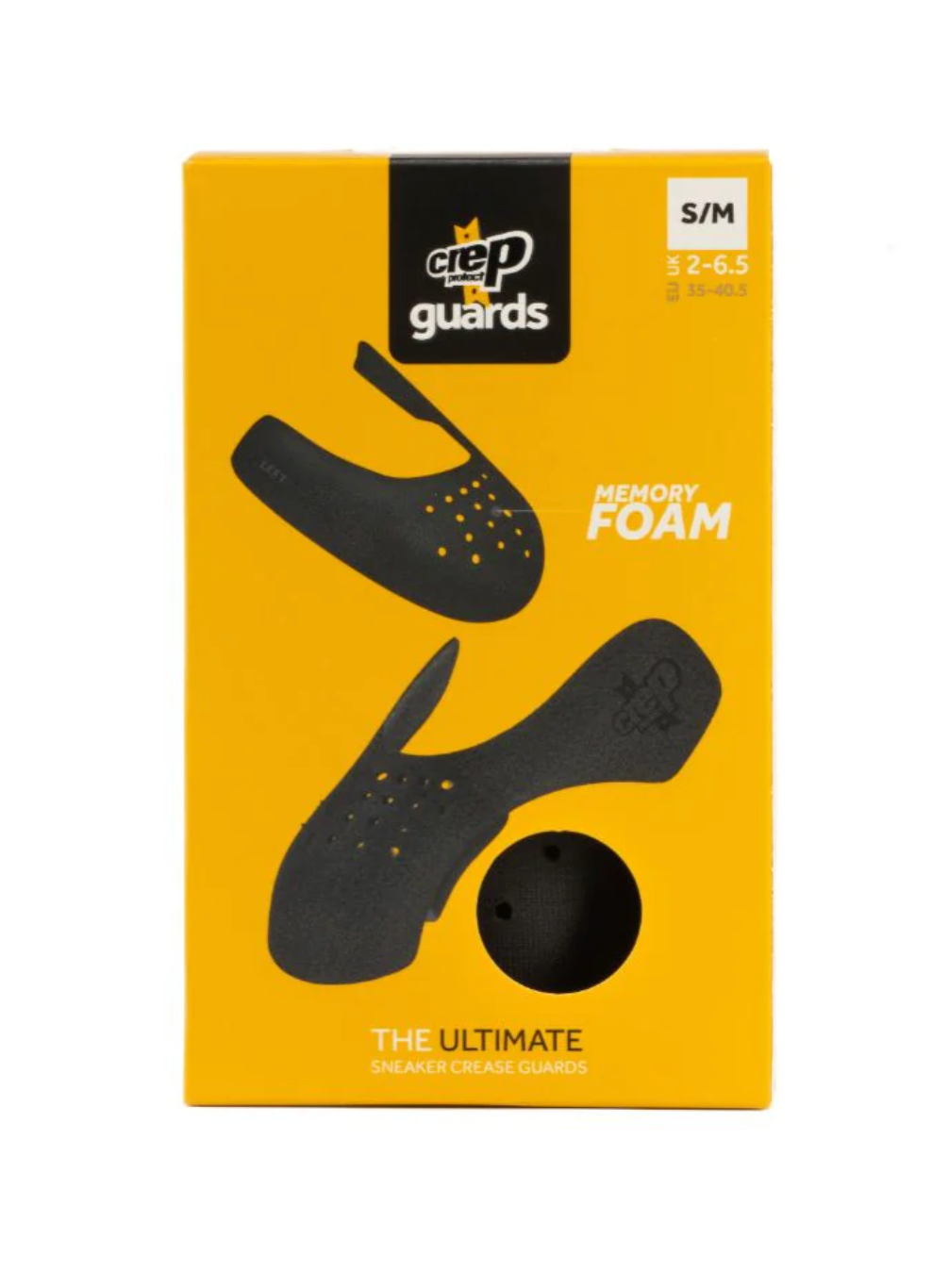 Crep Protect Sneaker Guards 2.0 L/XL - Sam Tabak